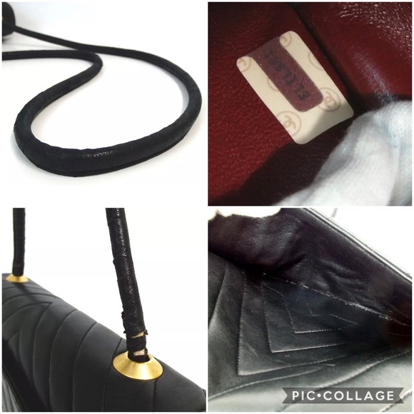 CHANEL | Bags | Chanel Lambskin Quilted Cc Closure Shoulder Bag | Poshmark
